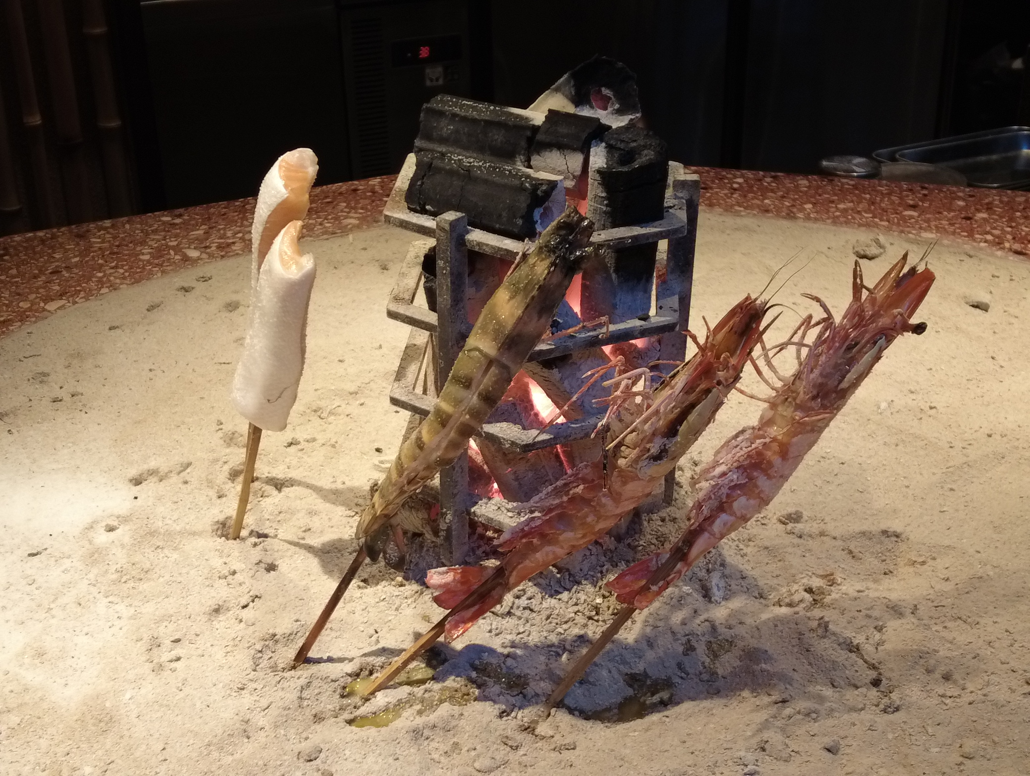 炉端焼きの美味しいお店｜Hore!ジャカルタ・ディスカバリー